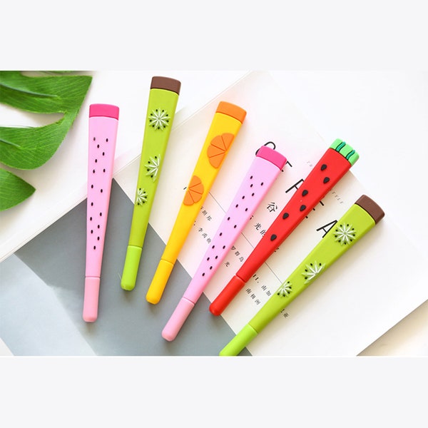 Fruit Stationery - Etsy