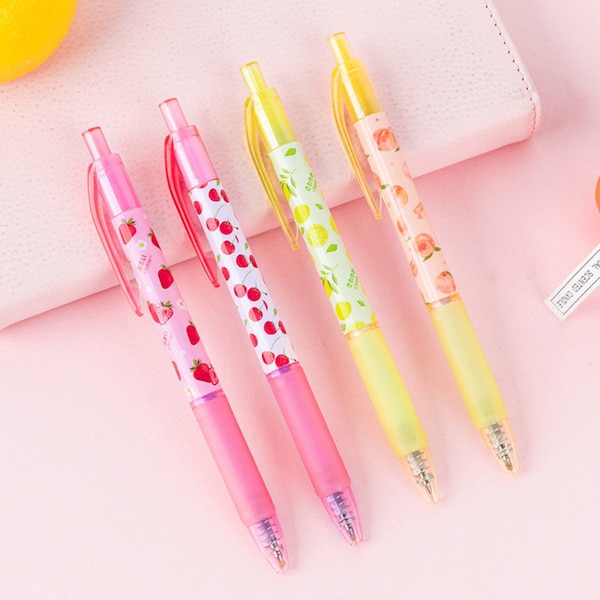Rubber Pens - Etsy