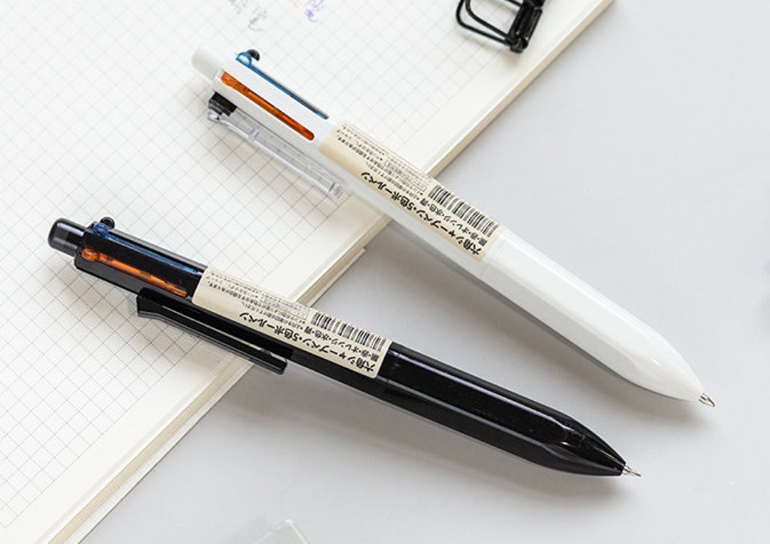 Multi-pen Multi Pen and Pencil Combo Mechanical Pencil - Etsy