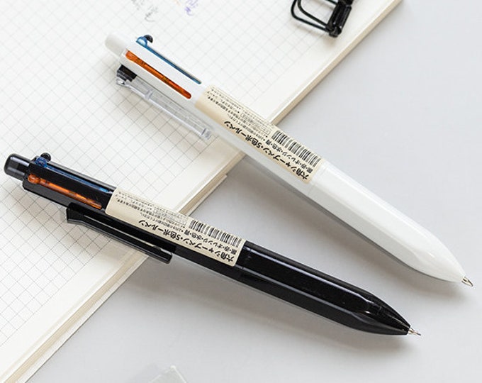 Multi-pen Multi Pen and Pencil Combo Mechanical Pencil - Etsy