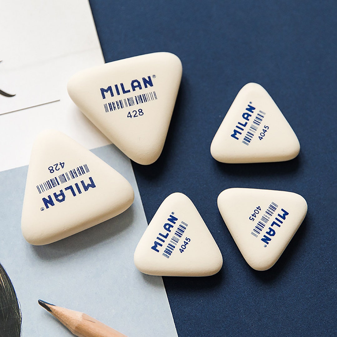 Milan 430 Eraser, Stationery Supplies, Office Supplies, Stationery Gift ...