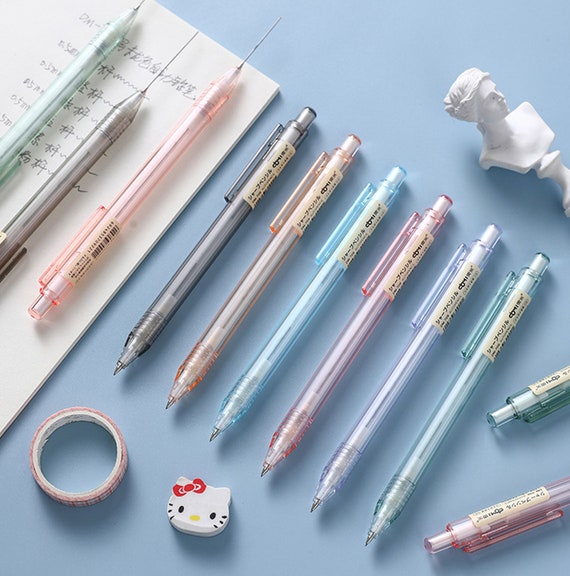 Japanese Mechanical Pencils