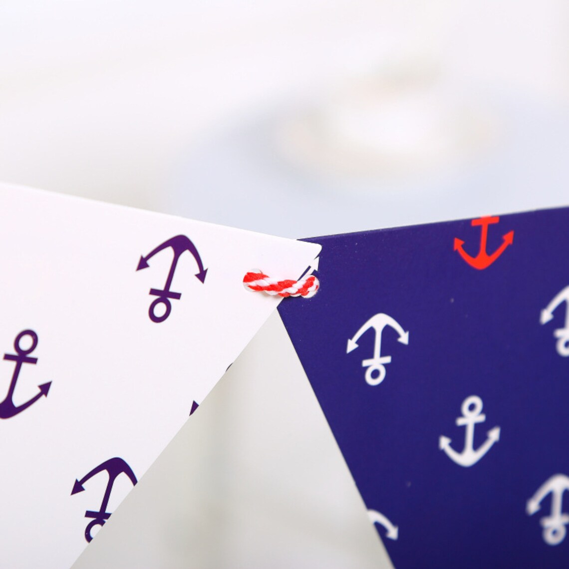 Sailor Bunting Boat Ship Bunting Nautical Bunting Deep Sea - Etsy