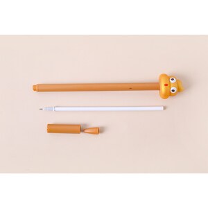 Funny Poop Pens Fun Pens for Party Packs Kids Birthdays - Etsy