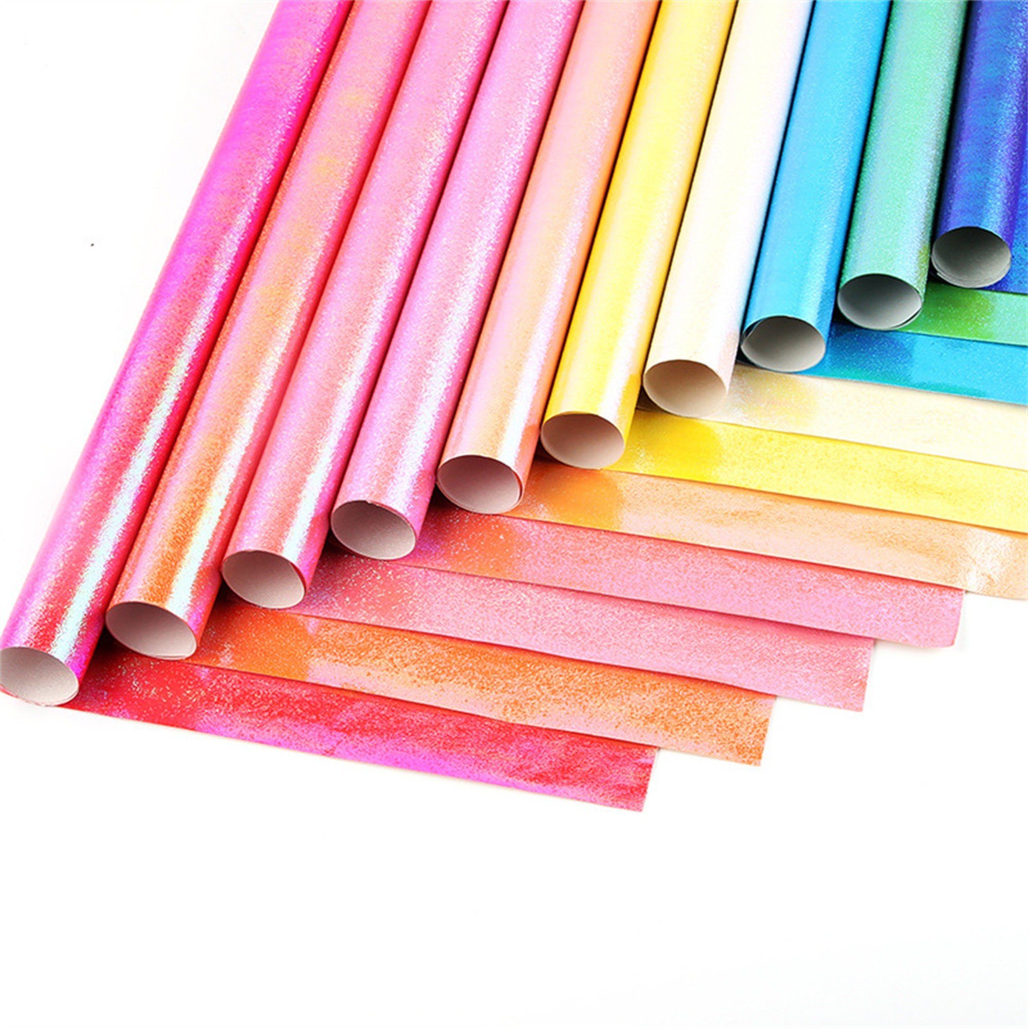 Iridescent Tissue Paper