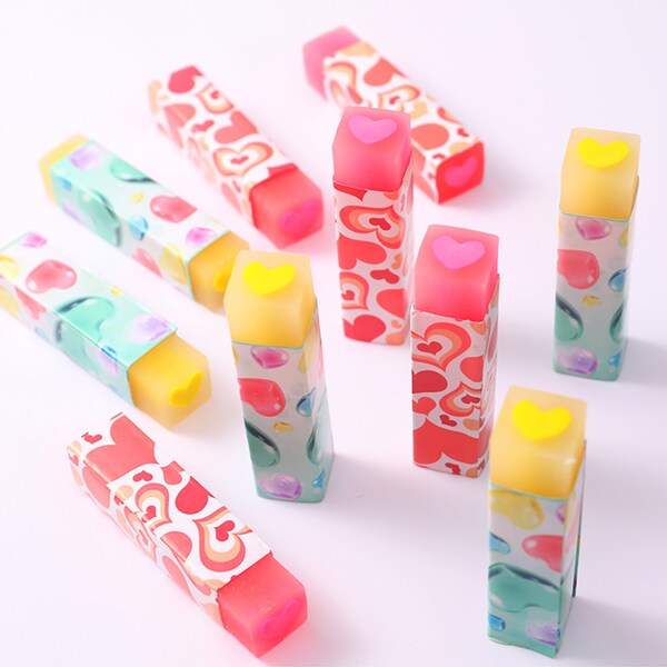 Cute Erasers - Etsy