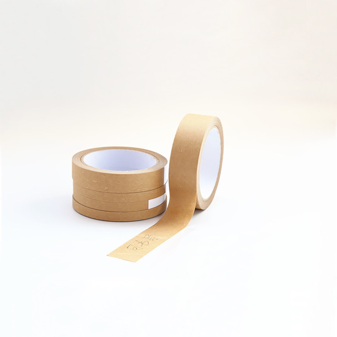 Kraft Paper Tape, Brown Paper Parcel Tape, Kraft Brown Packaging Tape ...