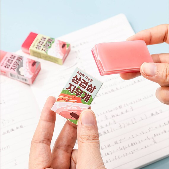 School Erasers
