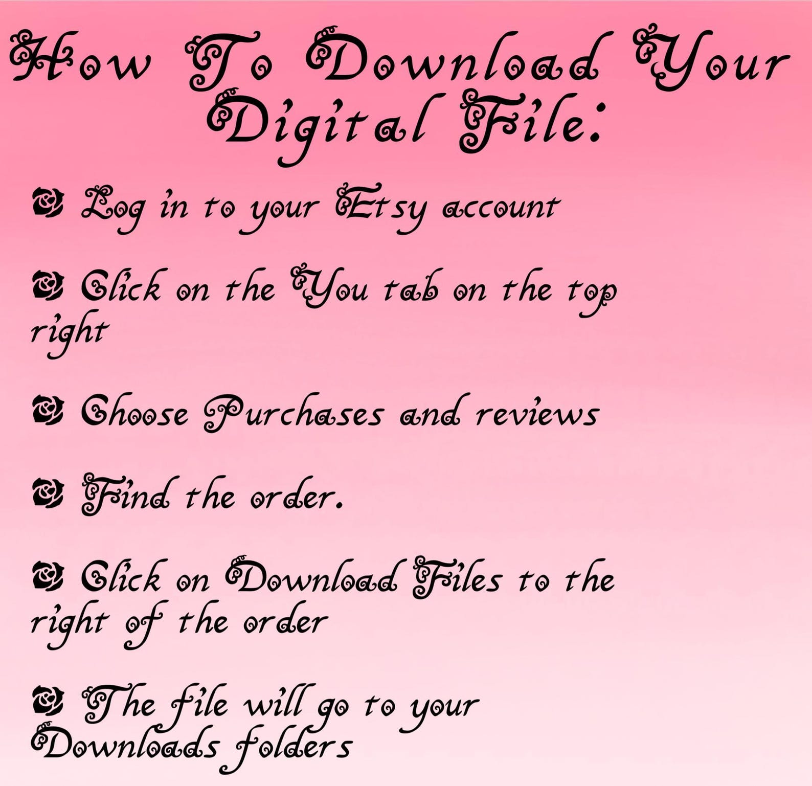 Digital Bookmark-potato Chips Printable Bookmark-virtual PNG Bookmark ...