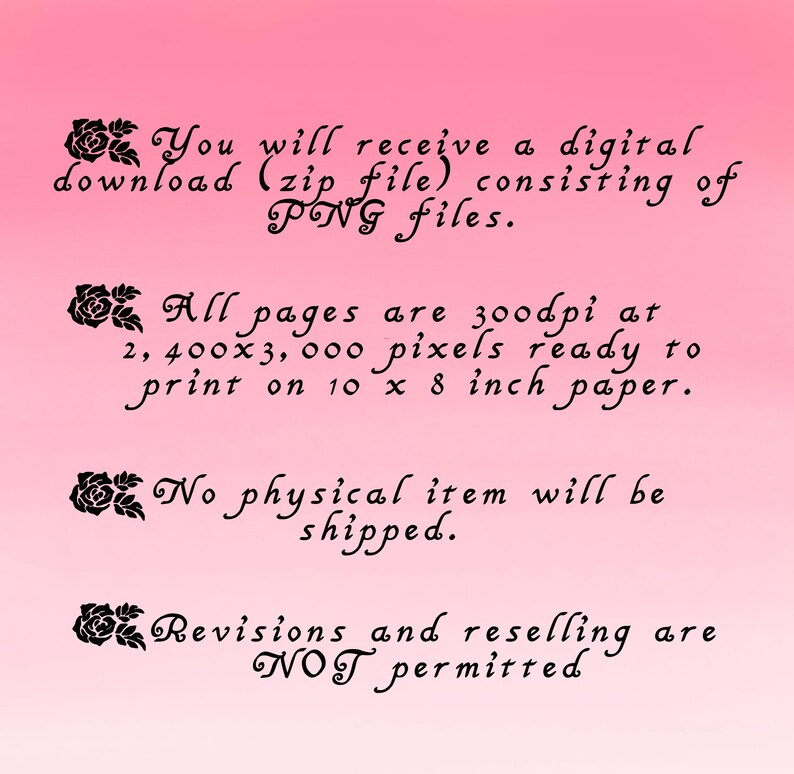 1st Qtr of the Year Printable Coloring Book Bundle: January, February ...