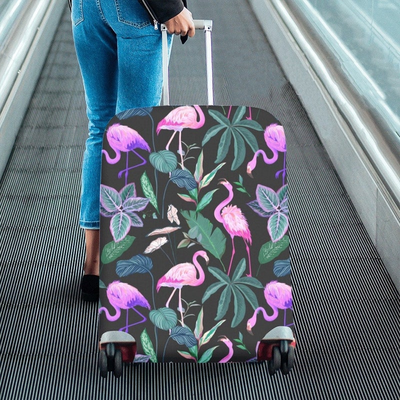 Designer Suitcase Covers - Etsy