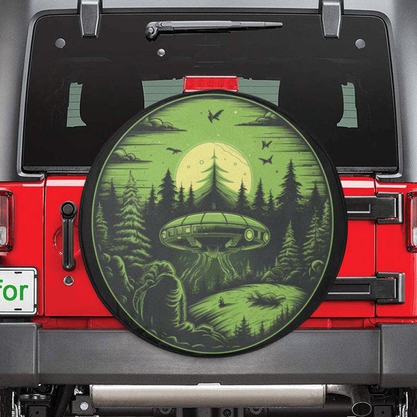 Tire Covers With Camera Hole - Etsy