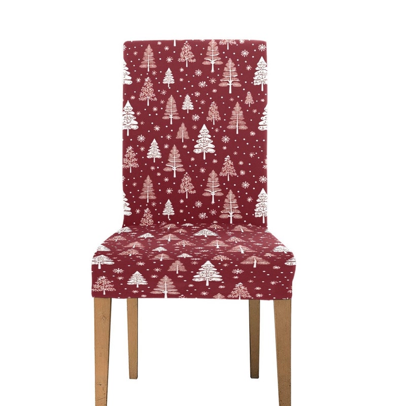 Christmas Chair Covers - Etsy