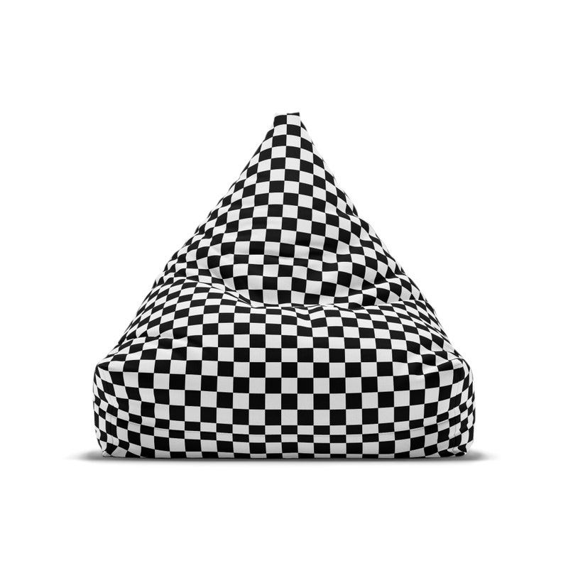 Small Triangle Bean Bag - Etsy