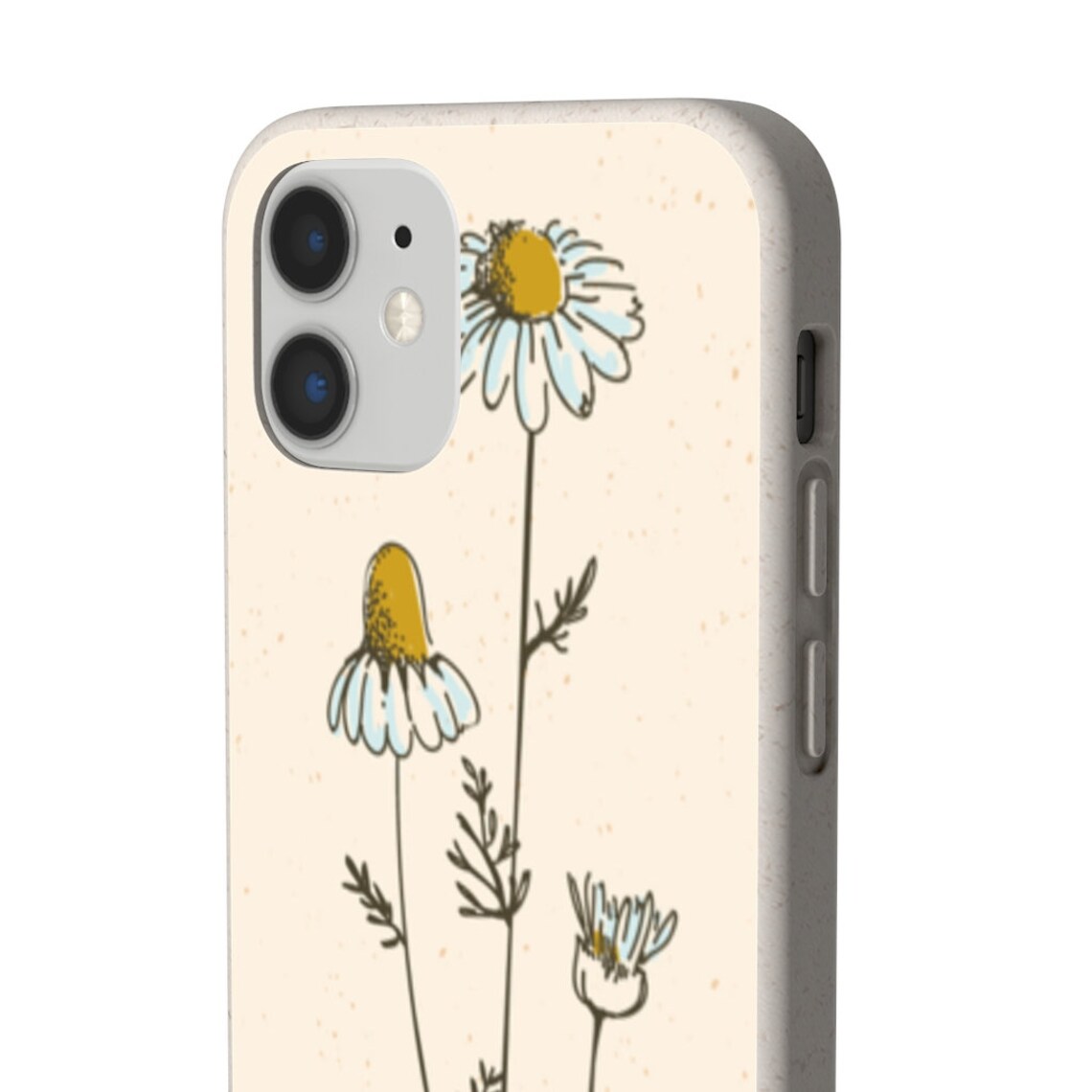 Botanical Flower Iphone 12 Pro Case Wild Floral 11 Pro Vegan - Etsy