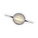 Saturn Decal Planet Space Stickers Laptop Vinyl Waterproof - Etsy