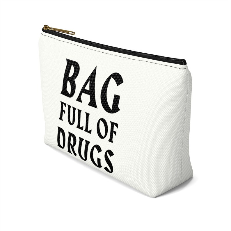 Bag full of Drugs Bag Funny Medicine Bag Medical Drug Pills | Etsy