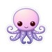 Cute Octopus Sticker Decal Kawaii Ocean Animal Art Vinyl - Etsy