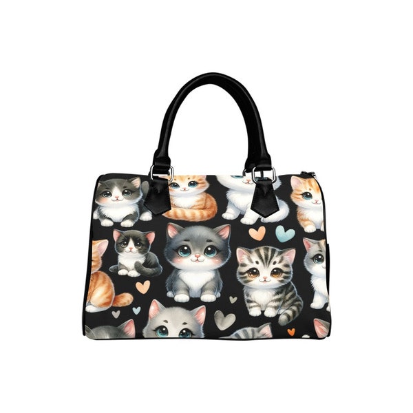 Cat Handbag - Etsy