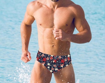 Stars and stripes speedo store