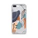 Abstract Pattern Clear iPhone 15 14 13 12 Pro Max Case, Geometric Print ...