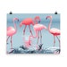 Pink Flamingo Poster Tropical Picture Wall Image Art Vertical - Etsy