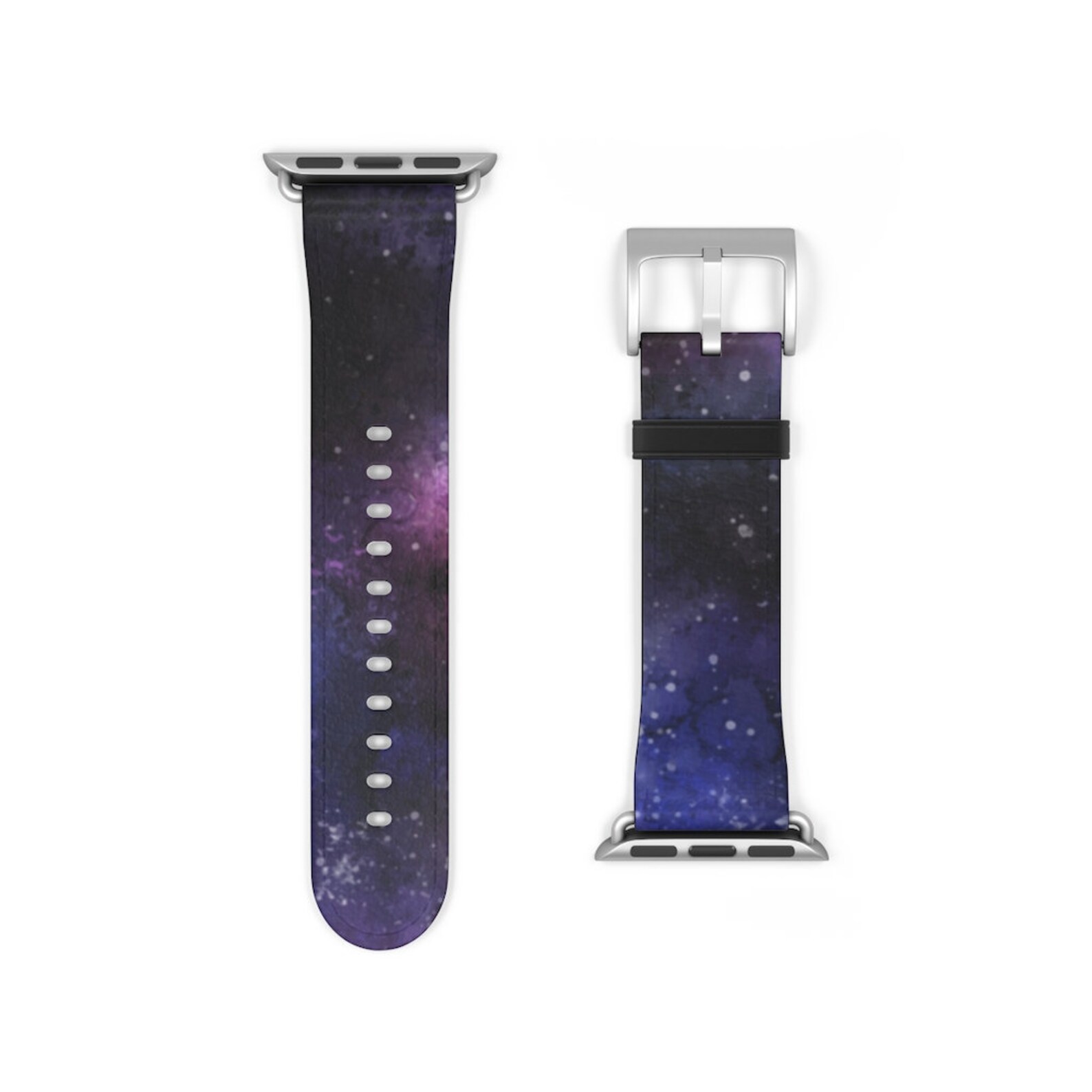 Galaxy Watch Band Stars Constellation Space Apple Iwatch - Etsy
