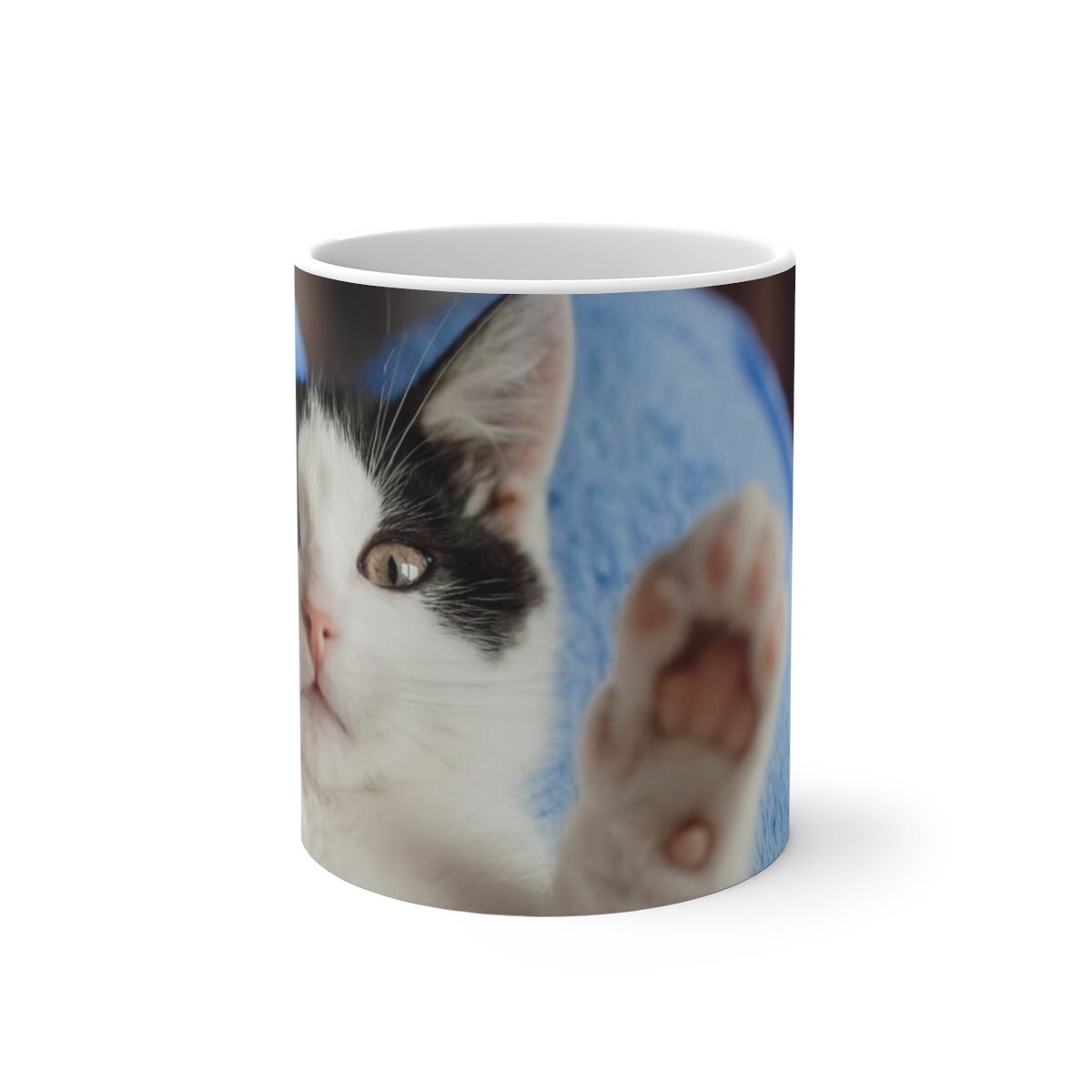 Color Changing Mug Custom Photo Magic Mug Heat Change Unique - Etsy