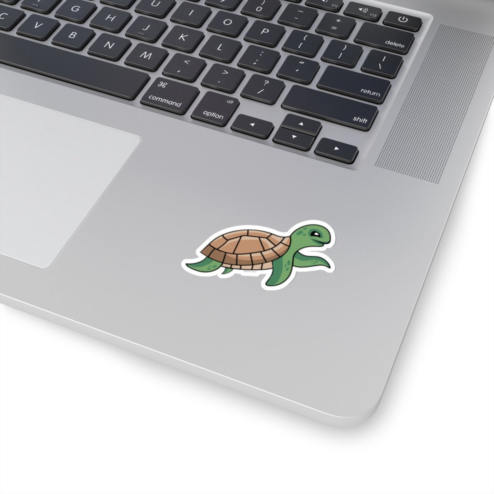 Cute Sea Turtle Decal Tortoise Stickers Laptop Vinyl - Etsy