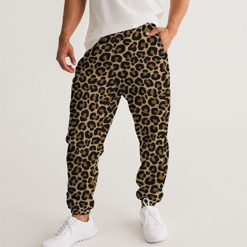 Cheetah Print Pants - Etsy