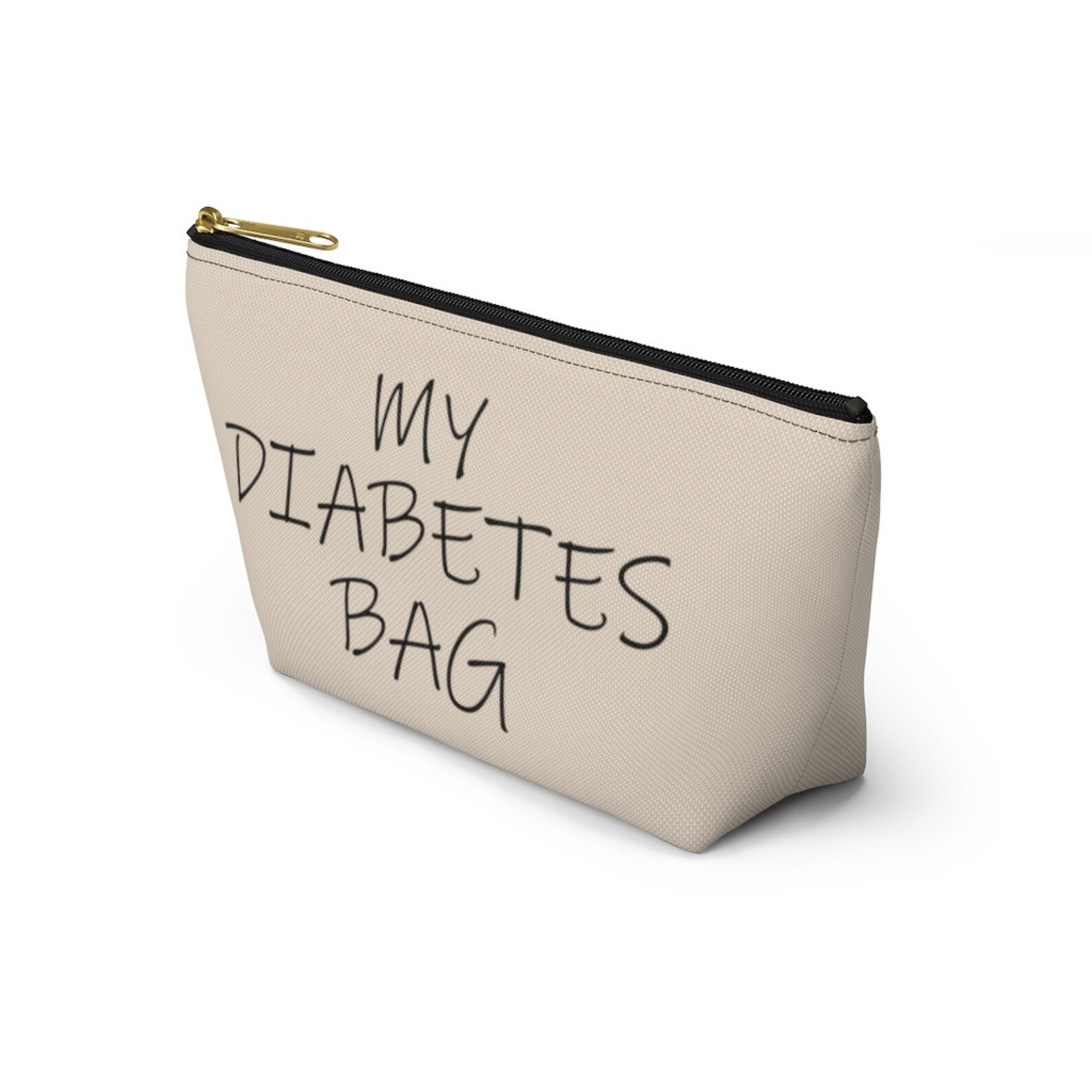 My Diabetes Bag Diabetic Supply Bag Travel Case Type 1 One - Etsy