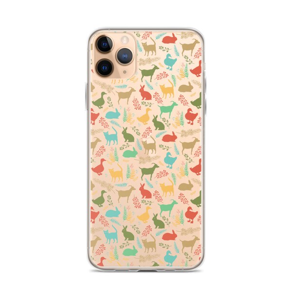 Cat Cell Phone Case - Etsy