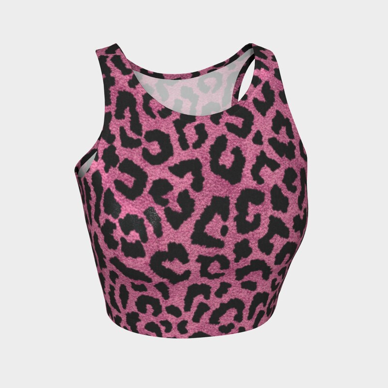 Workout Crop Top - Etsy