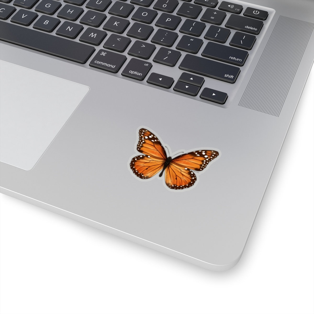 Monarch Butterfly Decal Art Stickers decoration Insect Laptop Vinyl ...