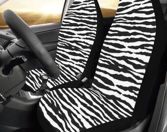 Zebra Car Pattern - Etsy