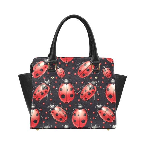 Ladybug Purse - Etsy