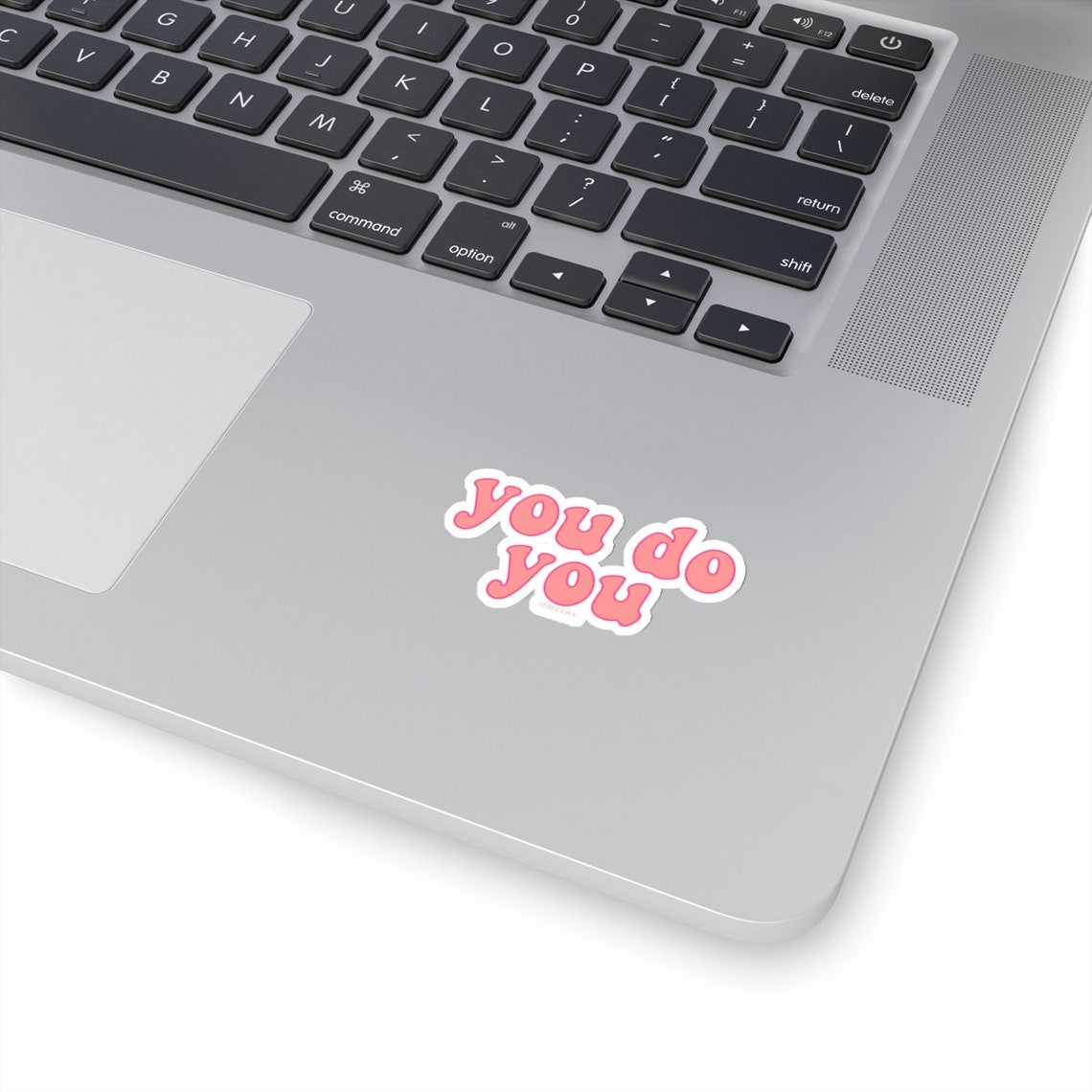 You Do You Stickers Laptop Vinyl Cute Waterproof for Waterbottle ...