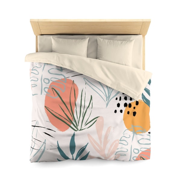 Abstract Bedding - Etsy