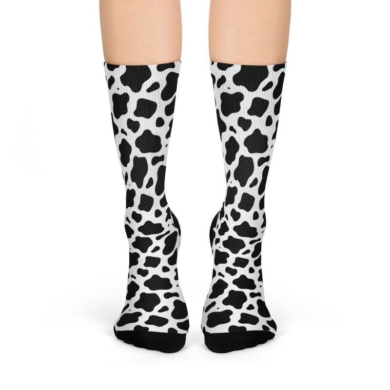 Printed Socks - Etsy