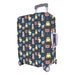 Cute Cats Luggage Cover, Kitten Aesthetic Print Suitcase Hard Bag ...