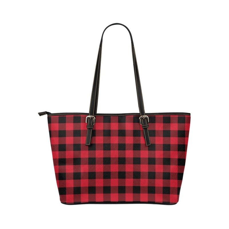 Plaid Handbags - Etsy