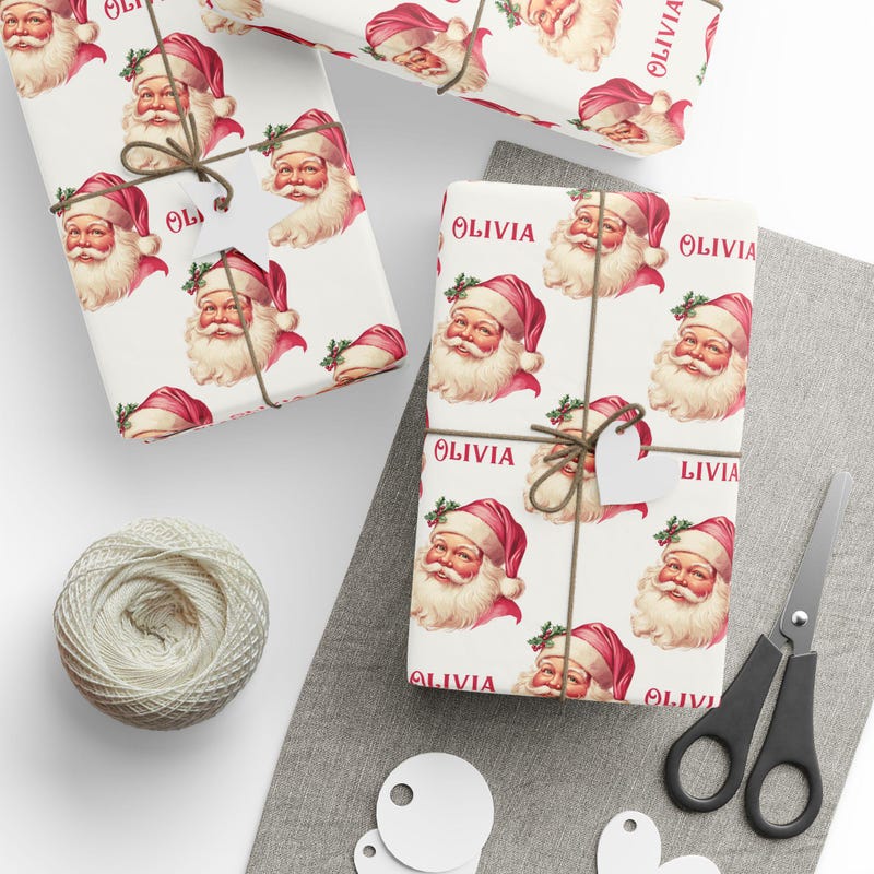 Wrapping Paper - Etsy