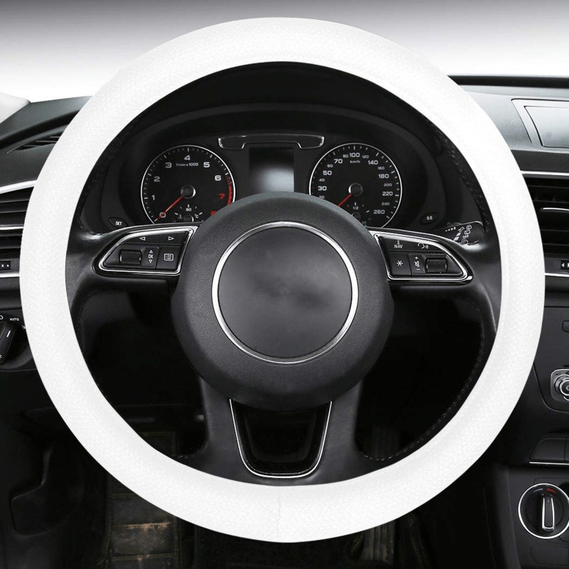 Steering Wheel Cover - Etsy