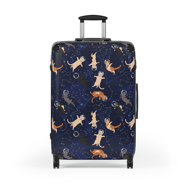 Cute Carry on Luggage - Etsy