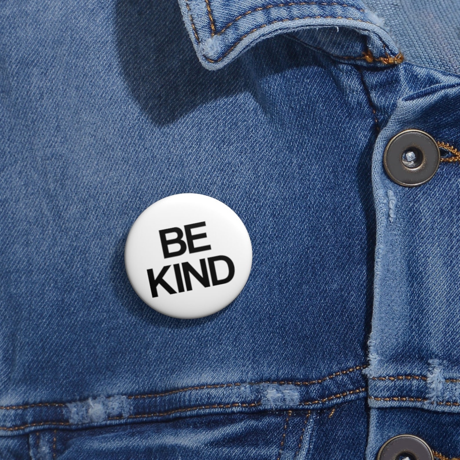 Be Kind Pin Button Badge, Bee Kind, Choose Kind, Cool to Be Kind School ...