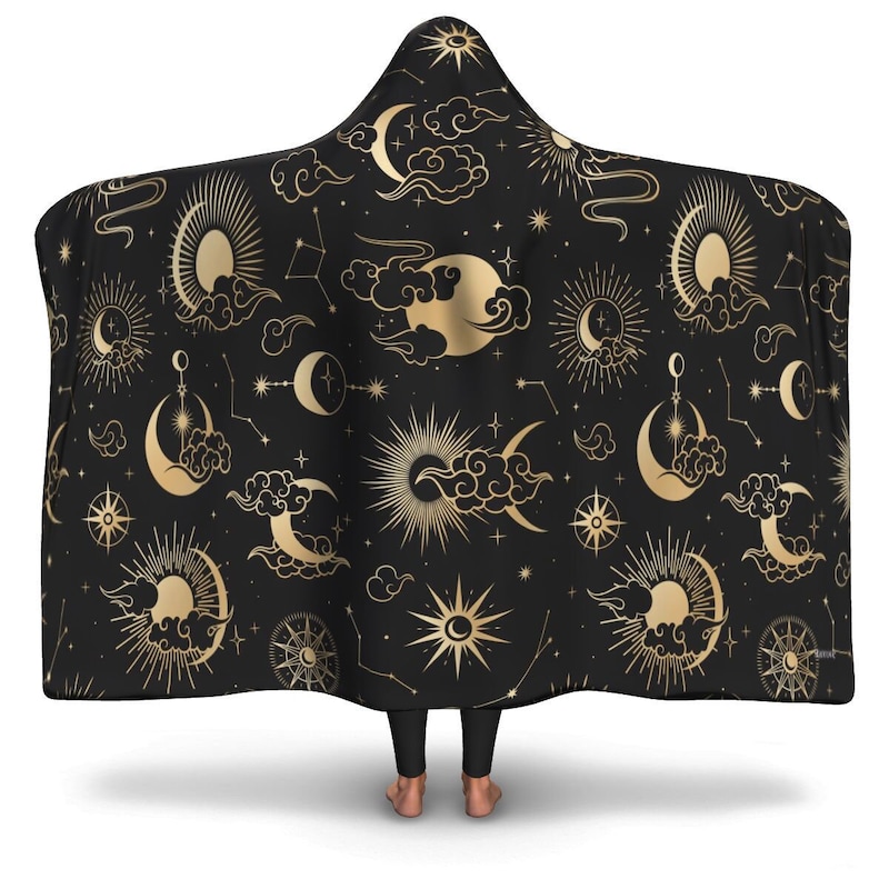 Moon Cloak Men - Etsy