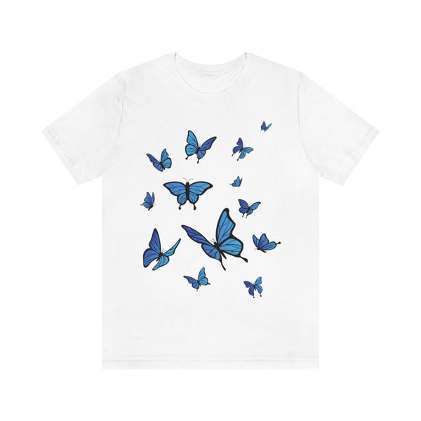 Butterfly Top - Etsy