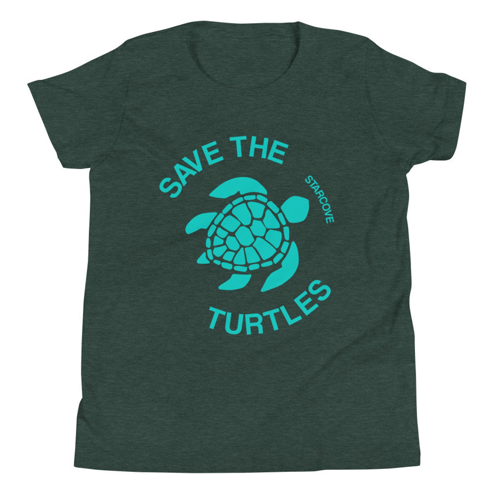 Save the Turtle Shirt Vsco Teen Tween Girl Sea Turtle Ocean - Etsy