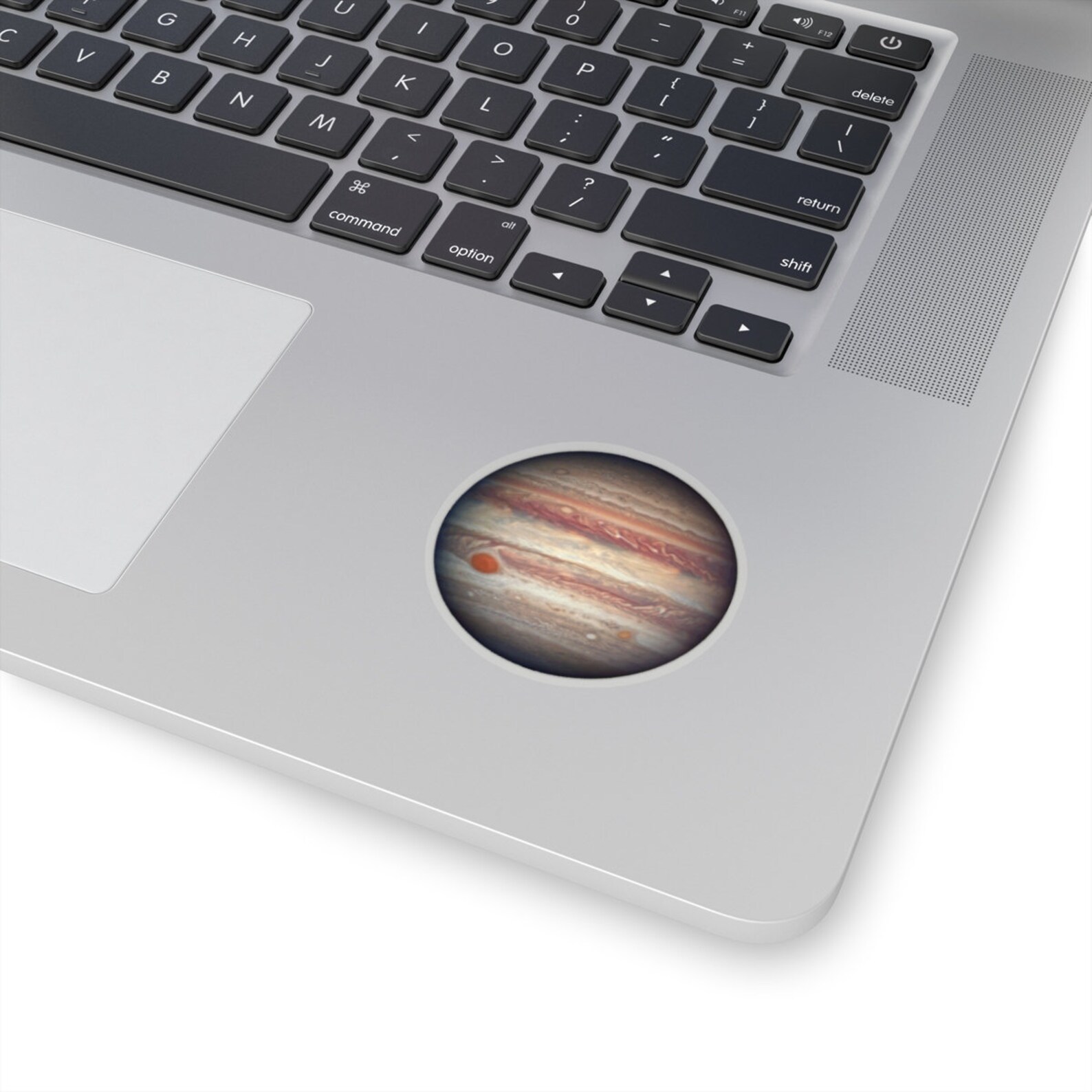 Jupiter Decal Planet Space Stickers Laptop Vinyl Waterproof - Etsy