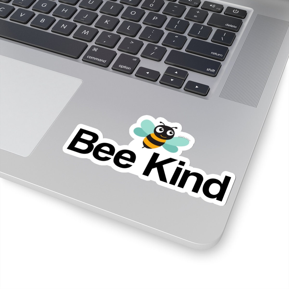 Bee Kind Sticker Be Kind Vinyl Decal Bumper Car Laptop Sign - Etsy